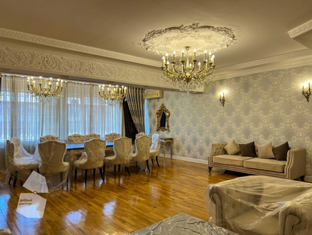 (Добрый) Габус, 282 м², 4/7-8/8, Величественный дуплекс