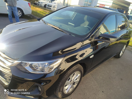 Onix LTZ 2023 sotiladi