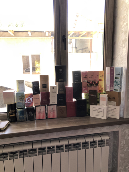 Parfum lux Duxi Lux