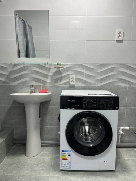 Kvartira ijarasi Novostroyka do’m, 2 xonali, 57 kvadrat. Yangi remont