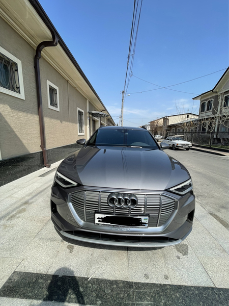 Audi E-Tron 55 Quattro