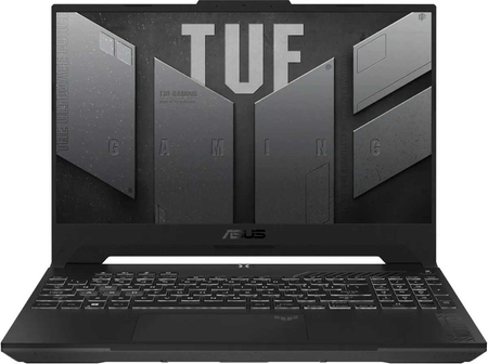 Ноутбук Asus TUF A15 R5-7535HS/DDR5 16/512/RTX3050 4GB/15.6