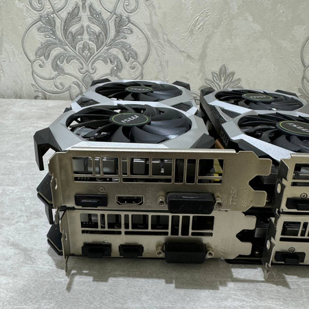 GTX 1660 Super 6GB 192Bit Msi