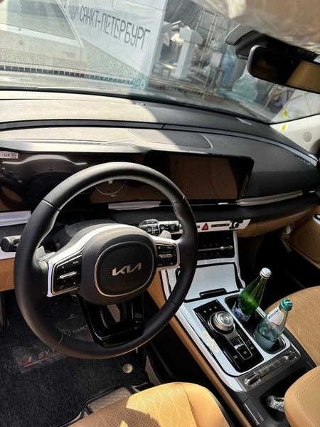 Киа /kia carnival (Korea)