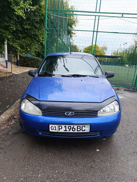 Lada kalina 2008 год.