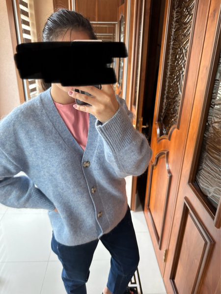 Очень теплый кардиган. H&M