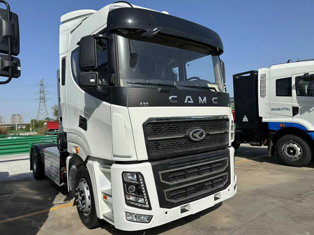 Тиягач CAMC H9 4x2 CNG