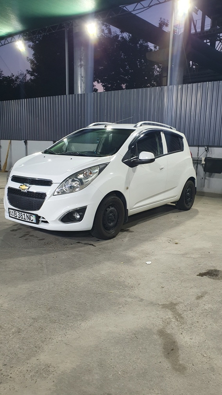 Chevrolet Spark 2013