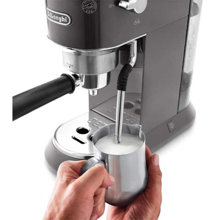 Кофеварка копсульная DeLonghi Pump Coffee Makers модель: EC885.GY