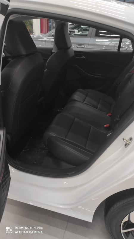 MG 5 sedan mashinasi