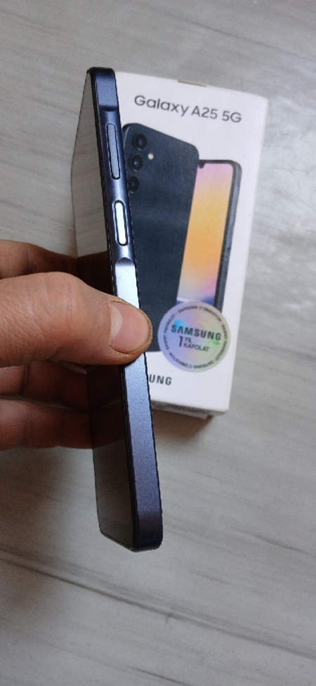 Samsung Galaxy a25 5G сотилади