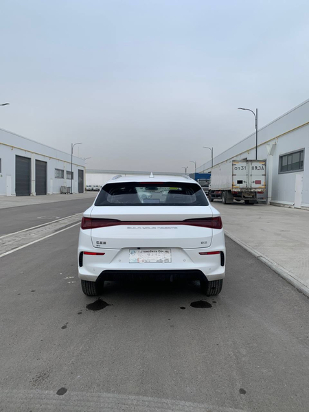 BYD E2 2024 Restyling