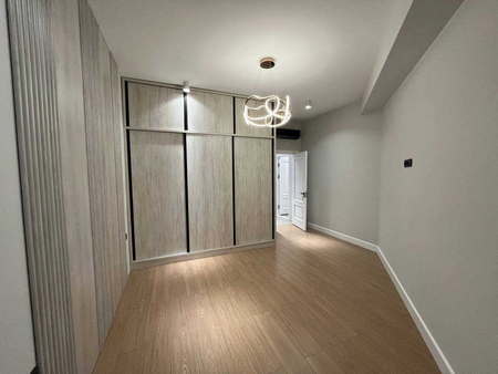 2 комнатная новая квартира ЕВРО ремонт качественный, 92м2 City Life