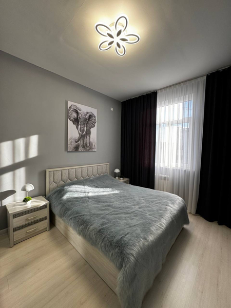 Новостройка Assalom Sohil Golden House 2/7/9, 67м2. Евро. Есть Кадастр