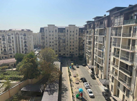 Срочно Продается 3-4 комнатная квартира в ЖК Parkent Avenue