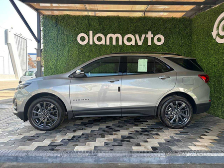 Chevralet Equinox 2023