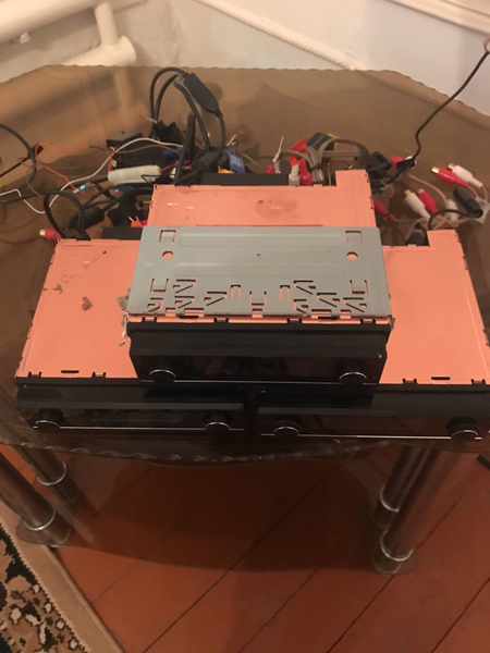 Pioneer dex p99 rs