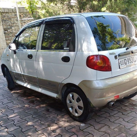 Matez best 2009 prabegi 330000 yurgan faqat naxtga 5000$