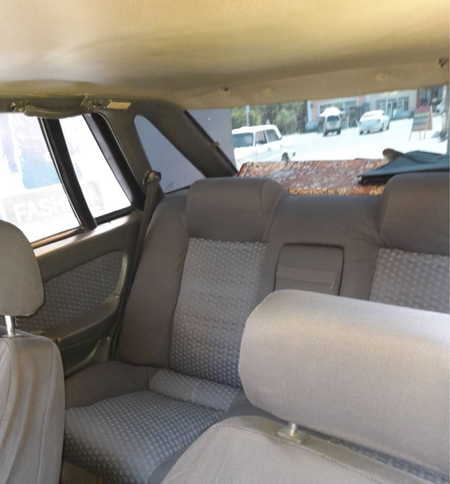 Daewoo Espero 1996