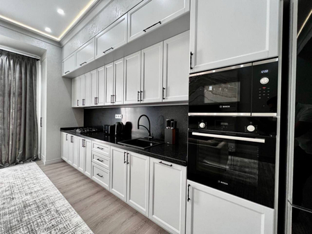 Продается 4х комнатная квартира,ЖК Барокко,ор-р Гидрометцентр,116 м2