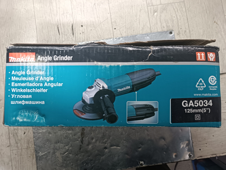 Makita rassiyadan kelgan 5034 model original