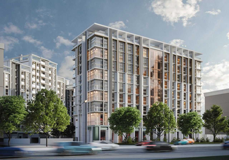 Mustaqillik Avenue 66м2, две квартиры на продаже