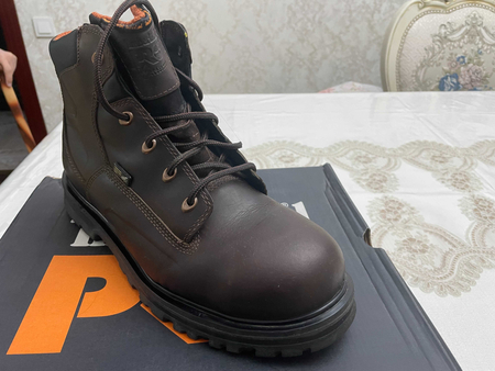 Продается Спецобувь Timberland PRO в идеальном состоянии