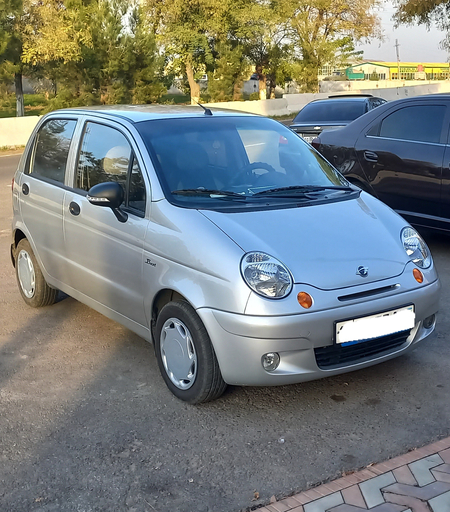 Matiz Ravon 4 yvro