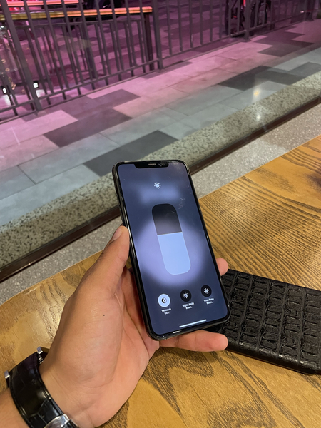 Iphone 11 pro max 256
