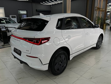 Byd e2nalicha tayyor