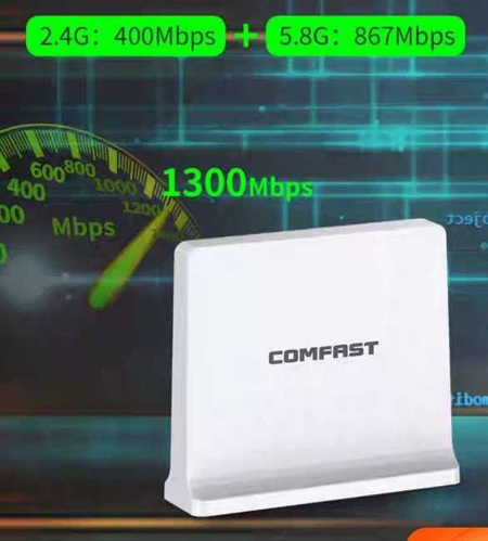 Comfast wifi bluetooth