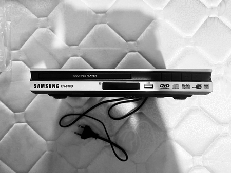 DVD плеер Samsung Dv-878D
