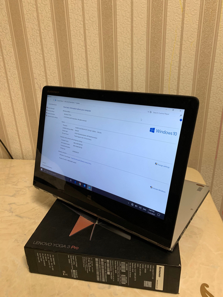 Lenovo Yoga 3 Pro