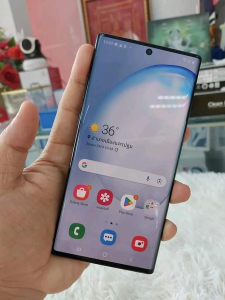 Samsung Galaxy Note 10 5G