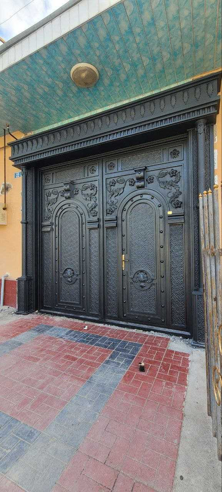 Дарвозалар заказга сиз хохлаган сифат ва размерда