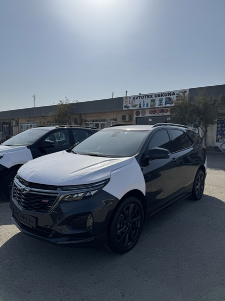 Equinox tozza 2021