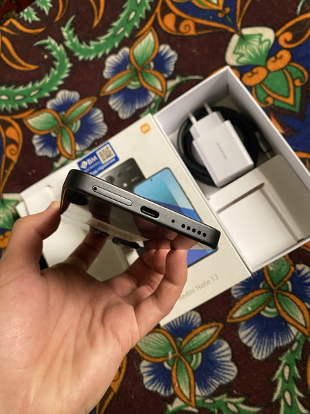 Redmi note 13 karobka dakument