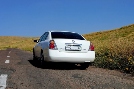 Nissan Altima L31 2005 AT (кредита нет)