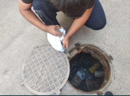 Kanalizatsiya tozalash 24/7