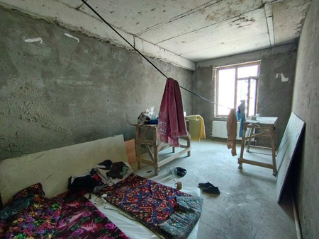 Продается квартира 4/6/10 с новым Евро ремонтом ул. Яккасарай (158039)