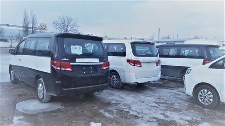 Mikroavtobus JAK M4