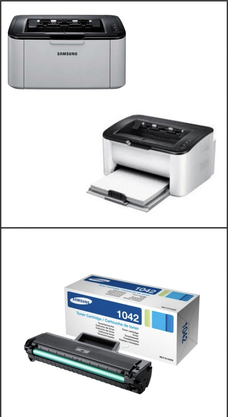 Лазерный принтер Samsung ML-1670