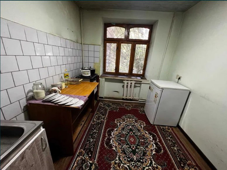 Квартира на ЦУМе 2/3/4 общ пл 55м+парковка  с мебелью и техникой