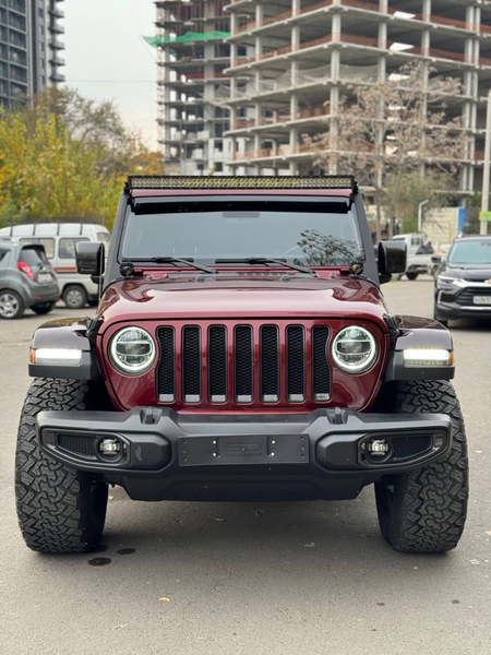 В продаже !Автомобиль Jeep Wrangler