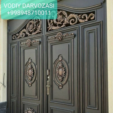 Darvoza tayorlash xizmati