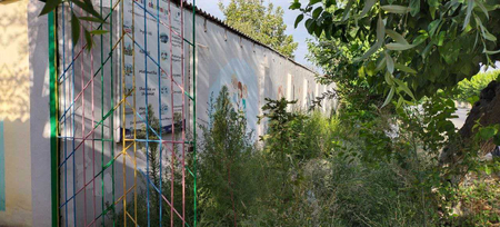 Ховли сотилади, 10 сотих ер майдони