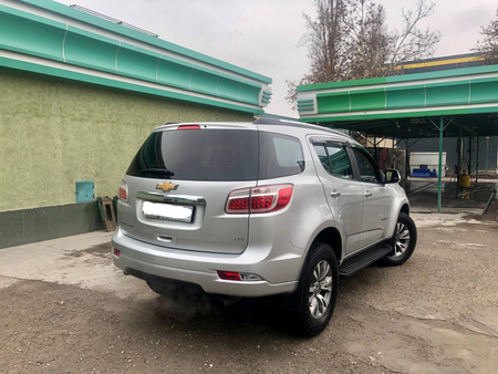 Продаётся TRAILBLAZER 2021