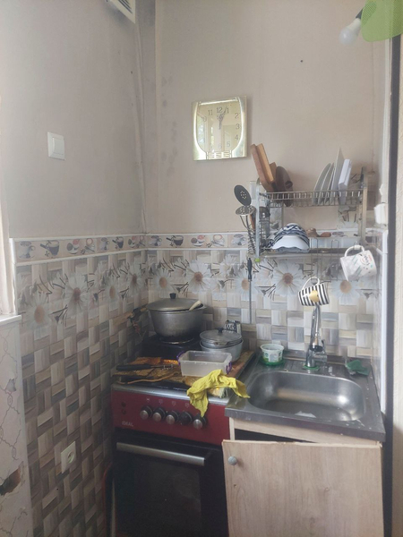 Продаеться 1 комнатная Авиасозлар -3