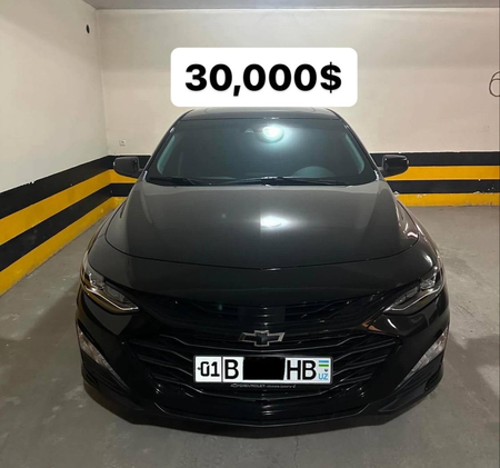 Malibu xl avtokredit bor naxtam boр
