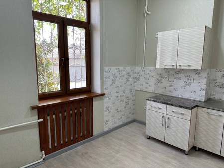 Аренда Евро офис Ор-р: парк Бабура 110м2
